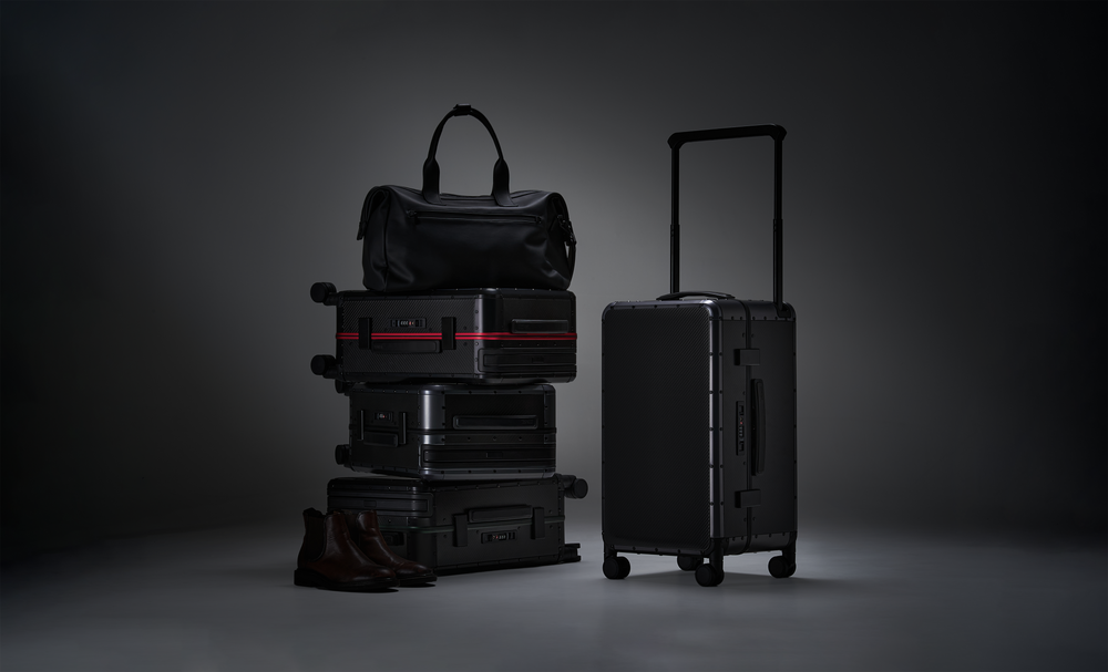 MVST Select: First-Class Luggage For Frequent Travelers