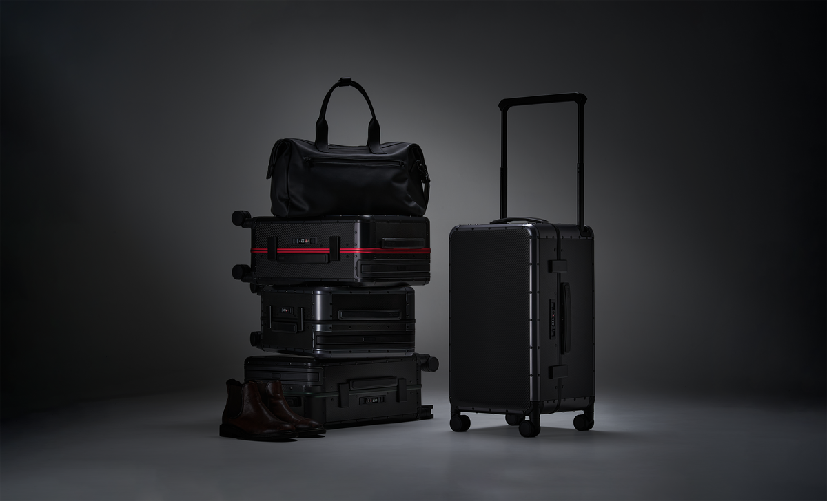 MVST Select: First-Class Luggage For Frequent Travelers