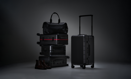 MVST Select: First-Class Luggage For Frequent Travelers
