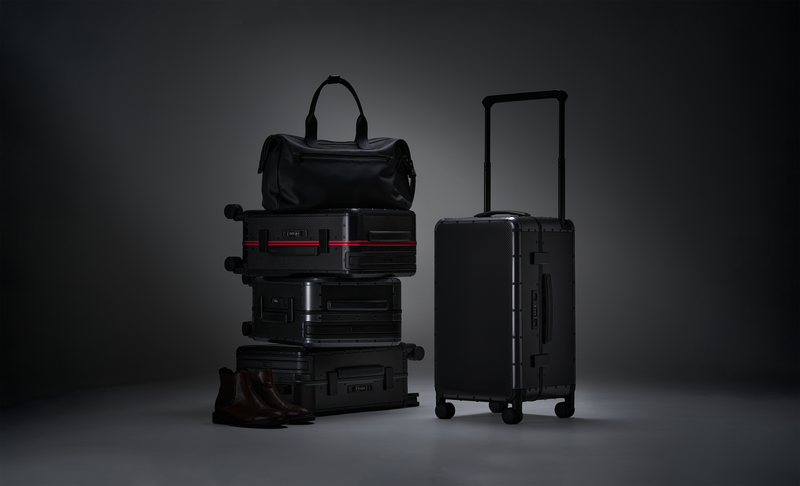 MVST Select: First-Class Luggage For Frequent Travelers