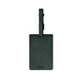 Alcantara Luggage Tag