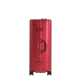 SPACE Aluminum Suitcase Red