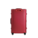 SPACE Aluminum Suitcase Red