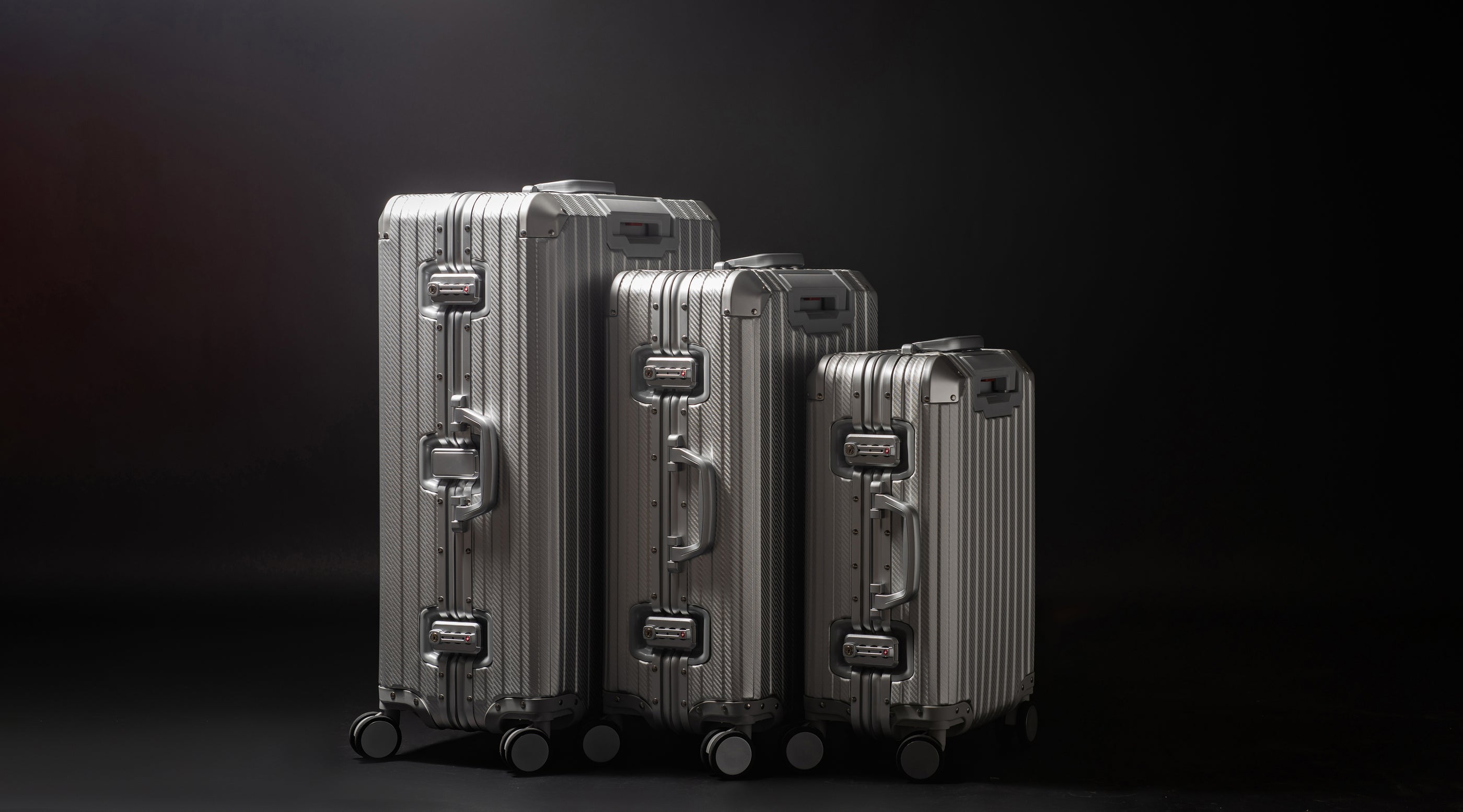MVST Select: First-Class Luggage For Frequent Travelers