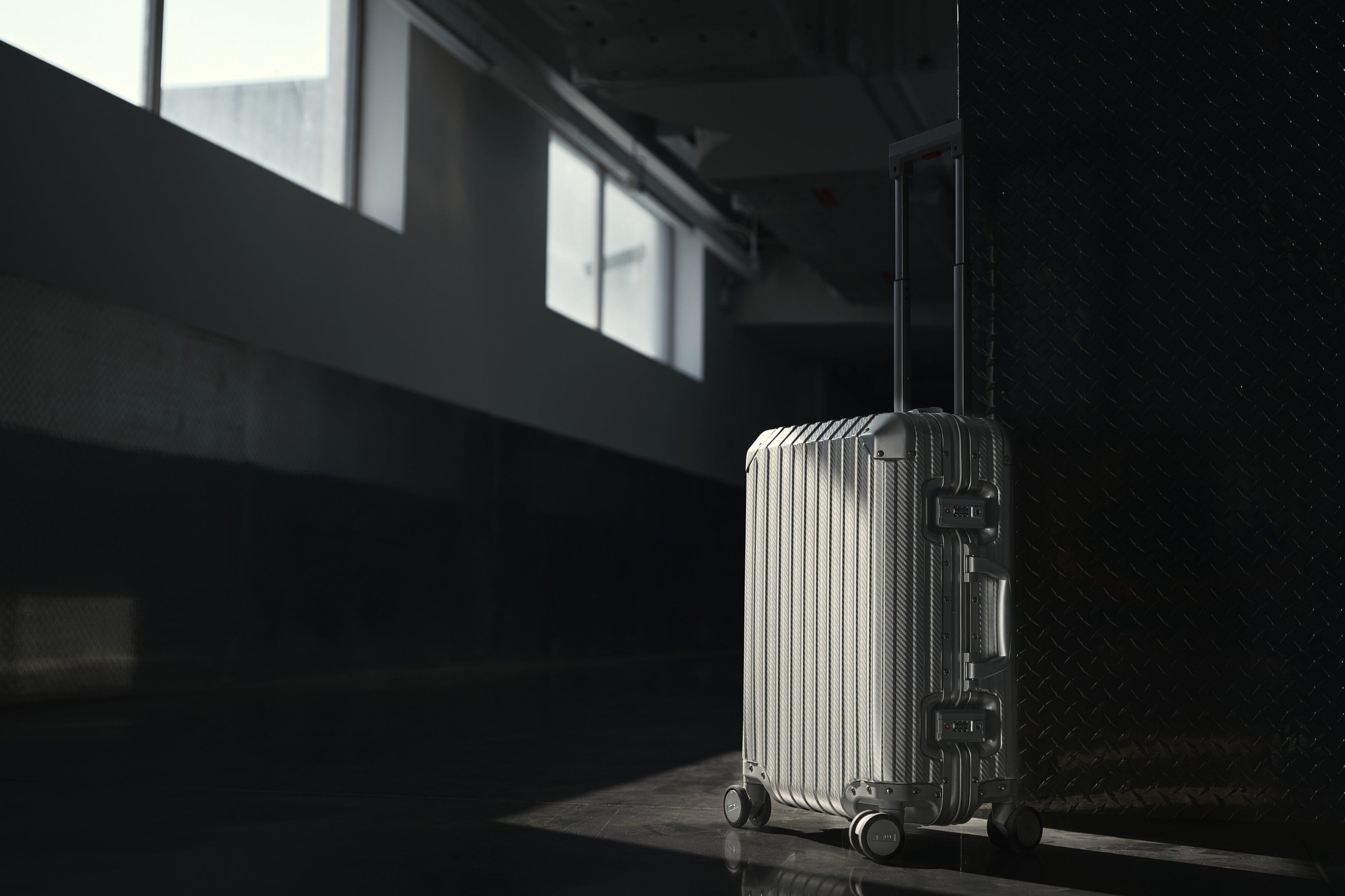 MVST Select: First-Class Luggage For Frequent Travelers