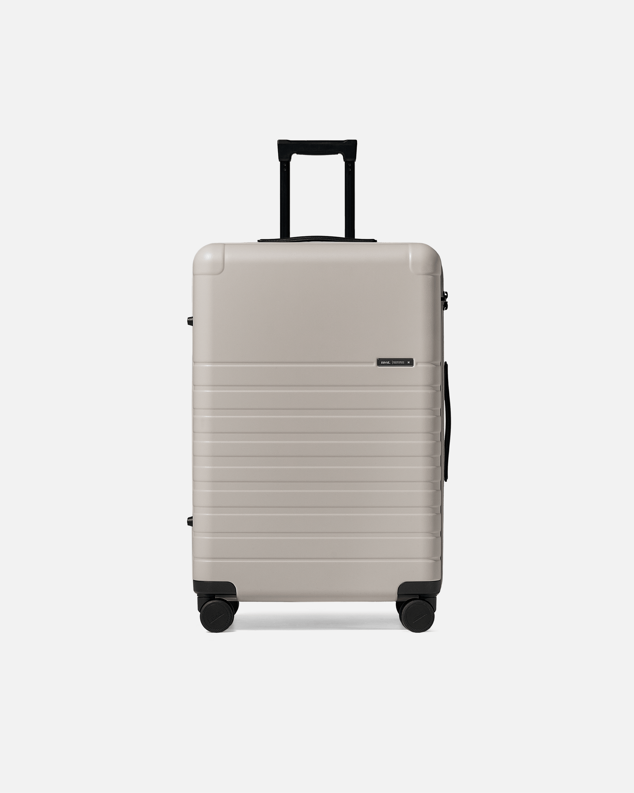 Essential Suitcase Monica Sand Medium