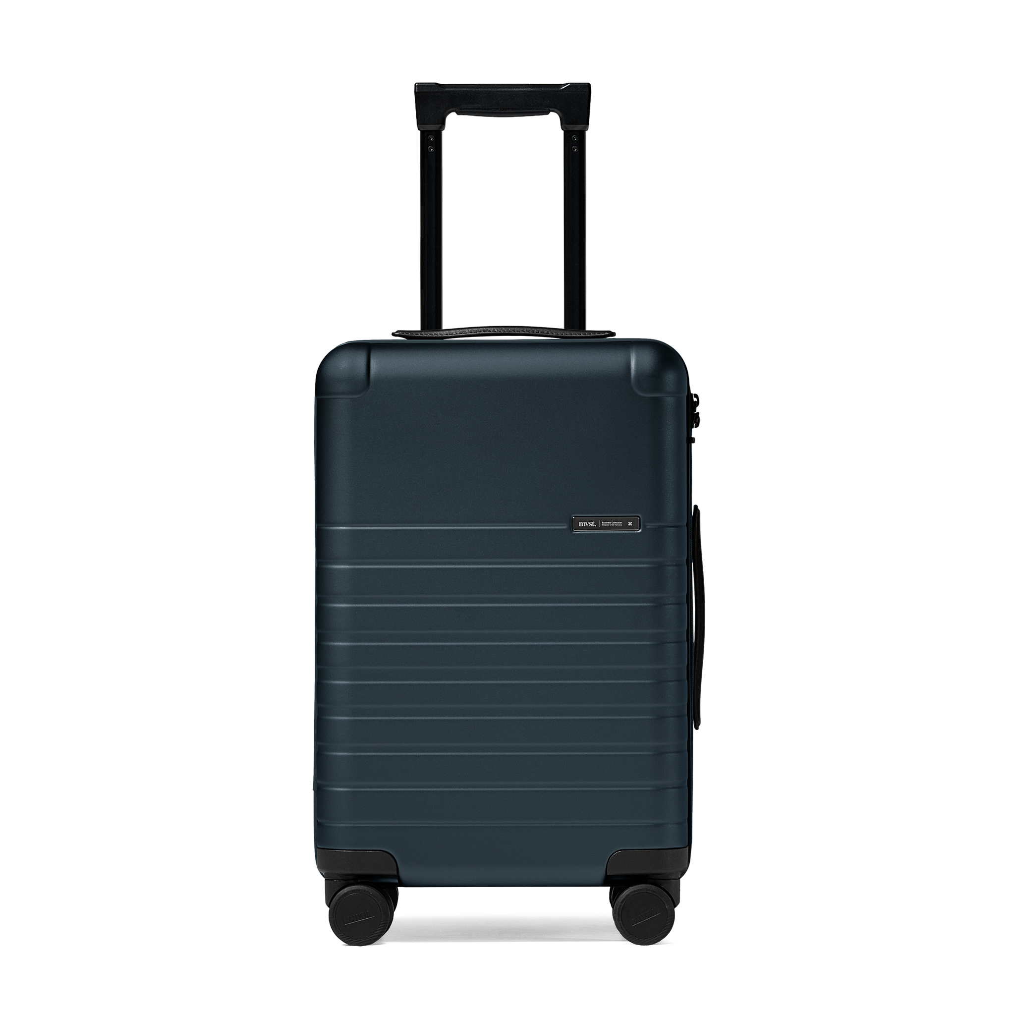 Essential Collection Suitcase Navy Blue