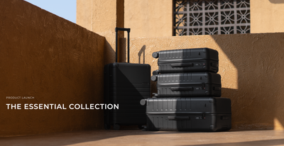 MVST Select: First-Class Luggage For Frequent Travelers
