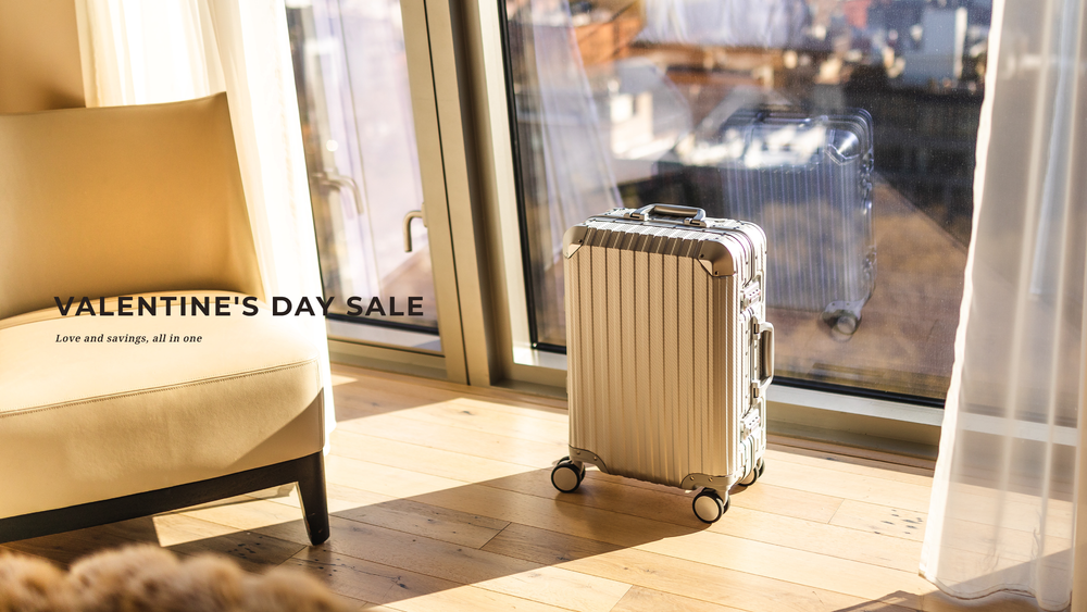 MVST Select: First-Class Luggage For Frequent Travelers