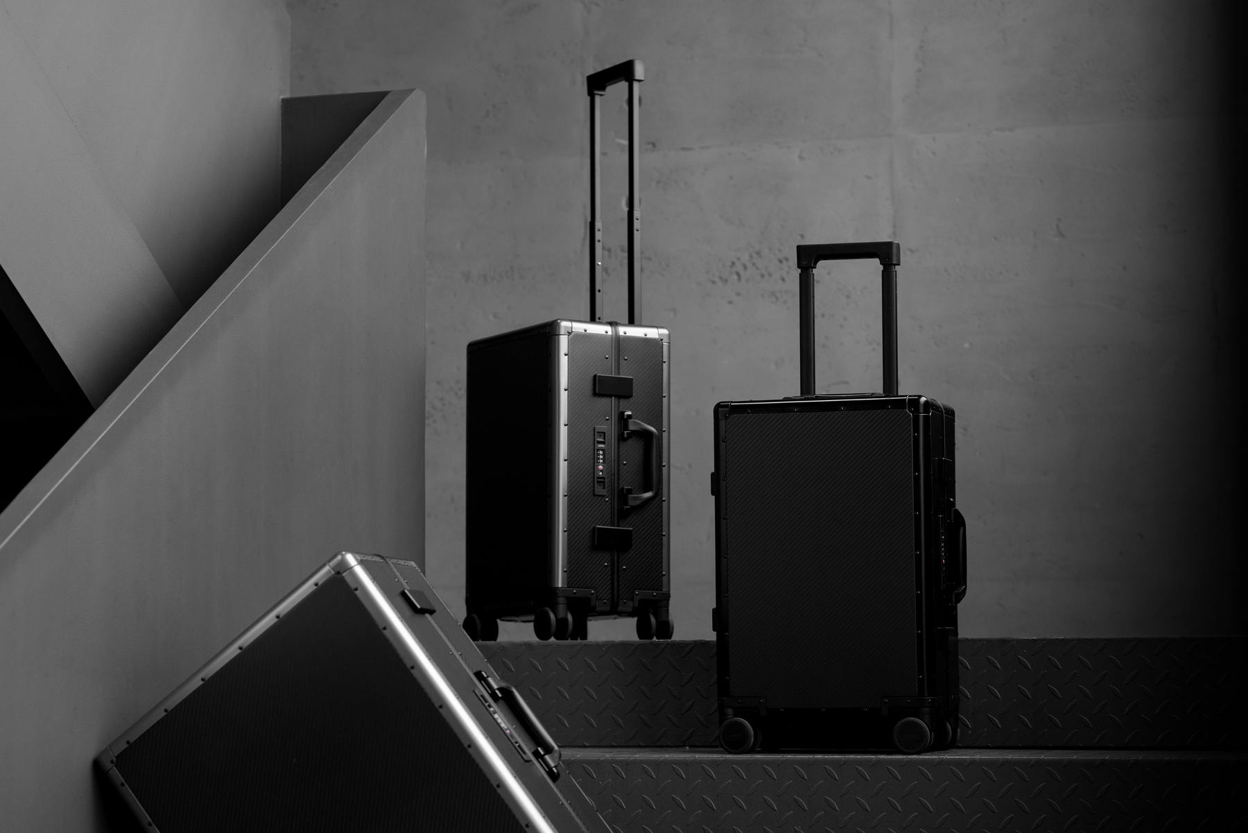 MVST Select: First-Class Luggage For Frequent Travelers