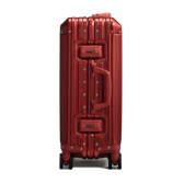 TREVA Aluminum Suitcase Red | MVST