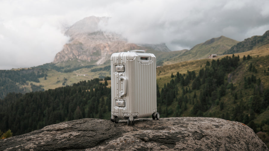 MVST Select: First-Class Luggage For Frequent Travelers