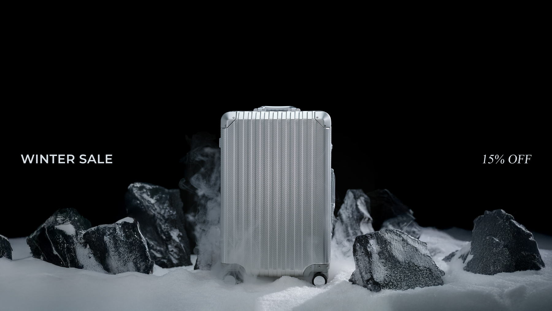 MVST Select: First-Class Luggage For Frequent Travelers