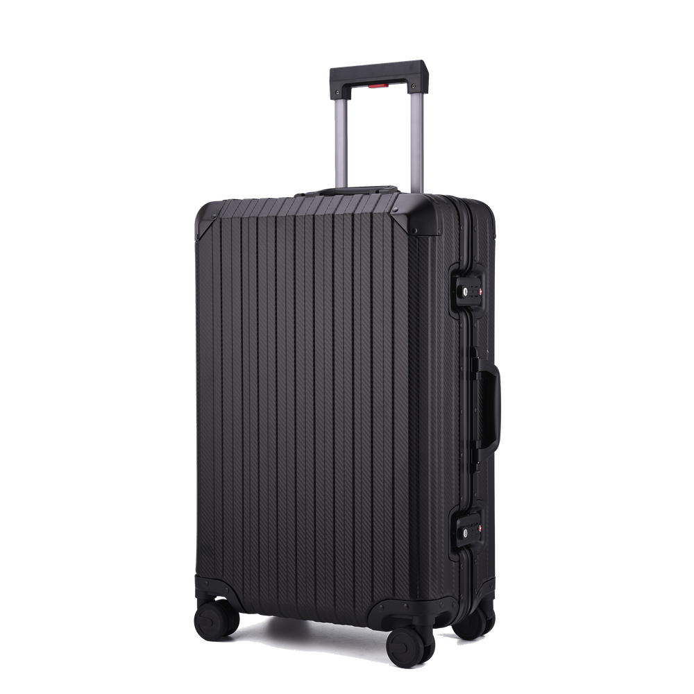 MVST Select: First-Class Luggage For Frequent Travelers