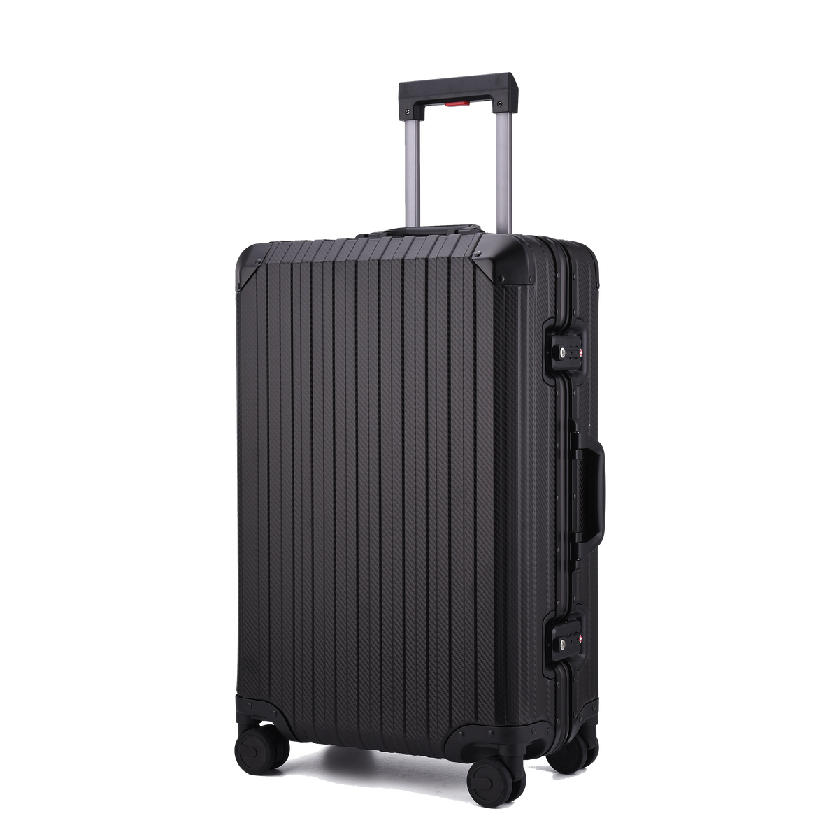 MVST Select: First-Class Luggage For Frequent Travelers