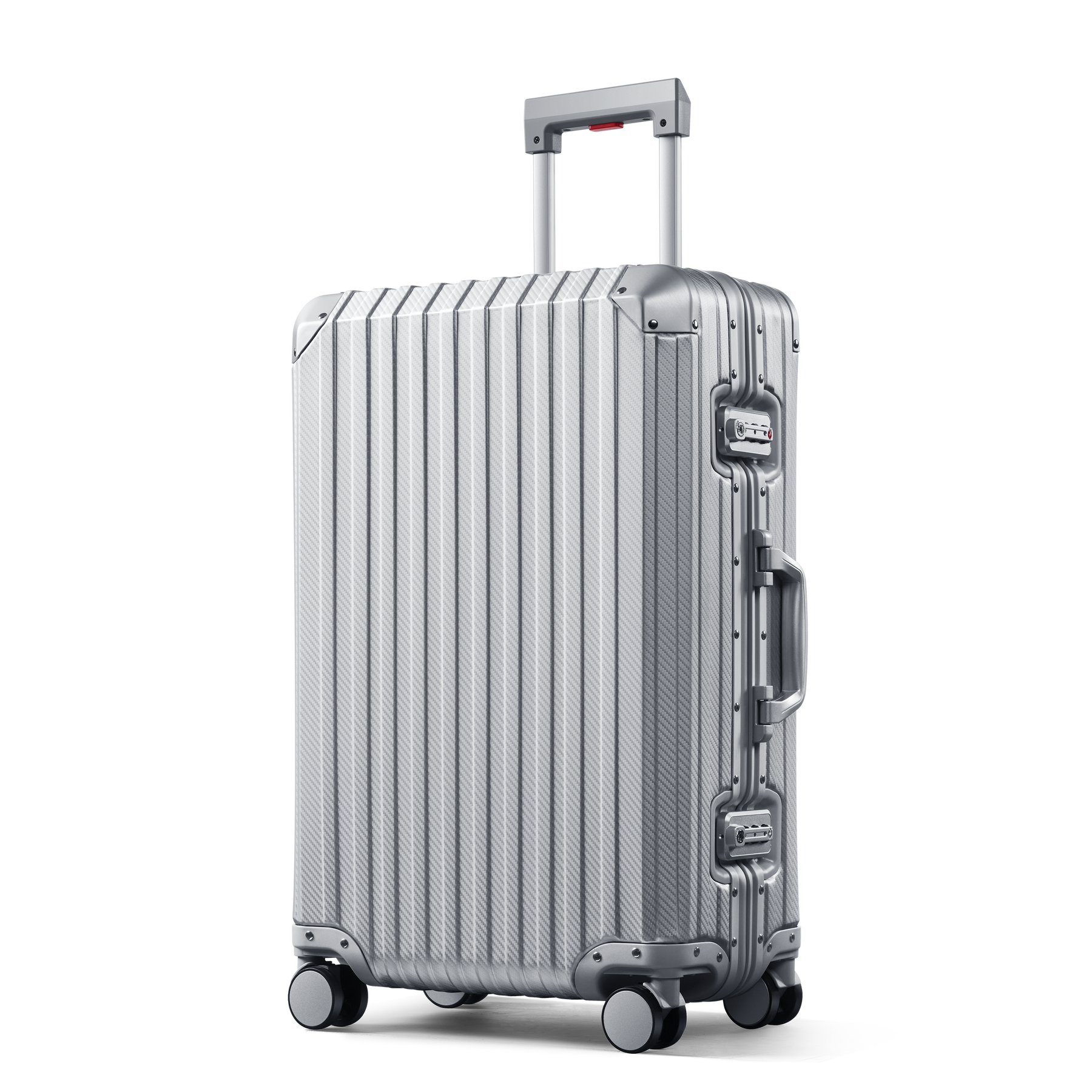 MVST Select: First-Class Luggage For Frequent Travelers